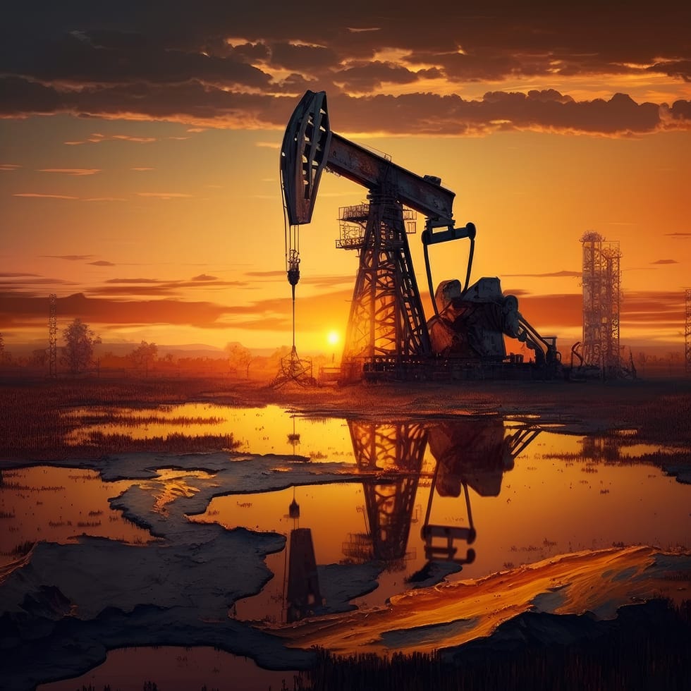 Oil Trading - VST ROBOTICS